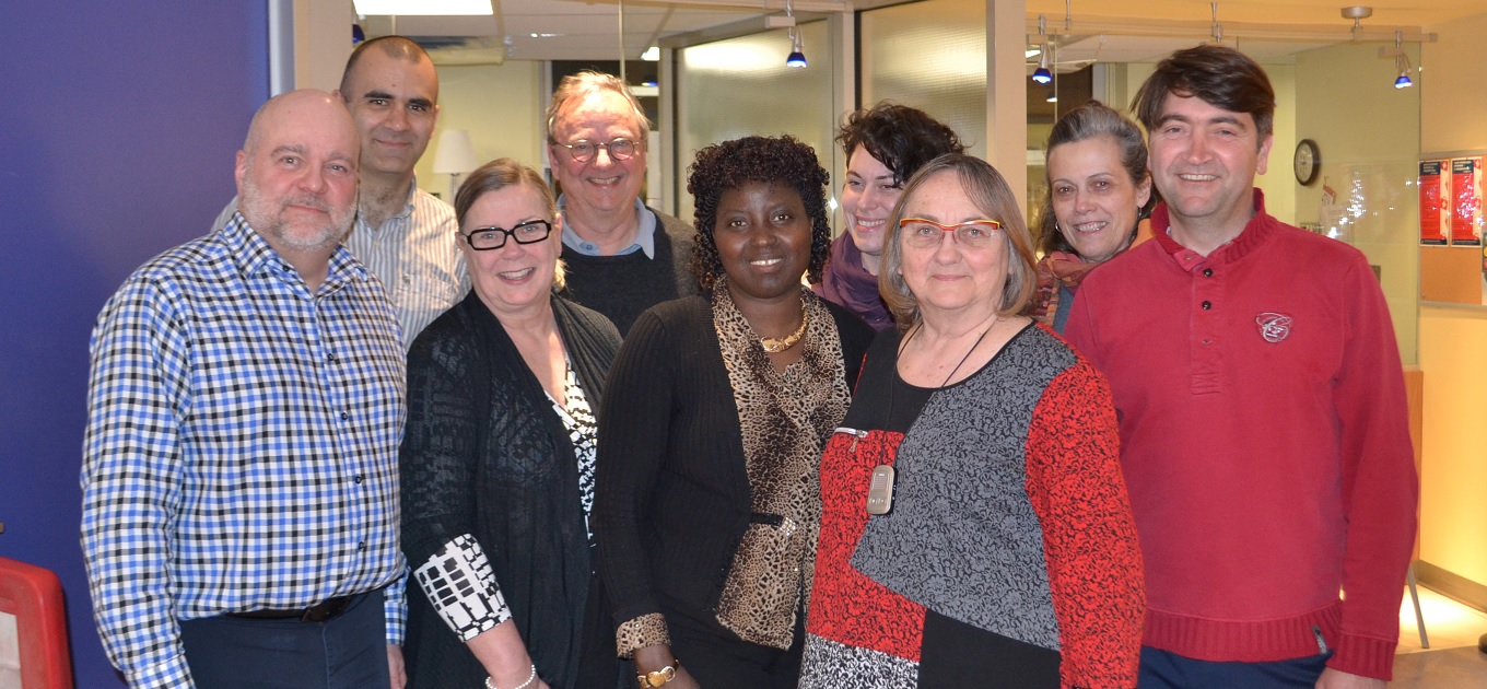 Conseil d'administration - Clinique communautaire de Pointe-Saint-Charles